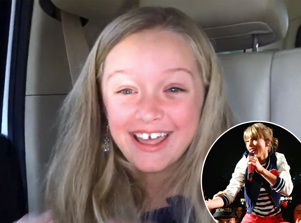 Awww Mom Surprises Daughter With Taylor Swift Concert Tickets E Online CA awww-mom-surprises-daughter-with-taylor-swift-concert-tickets-e-online-ca
